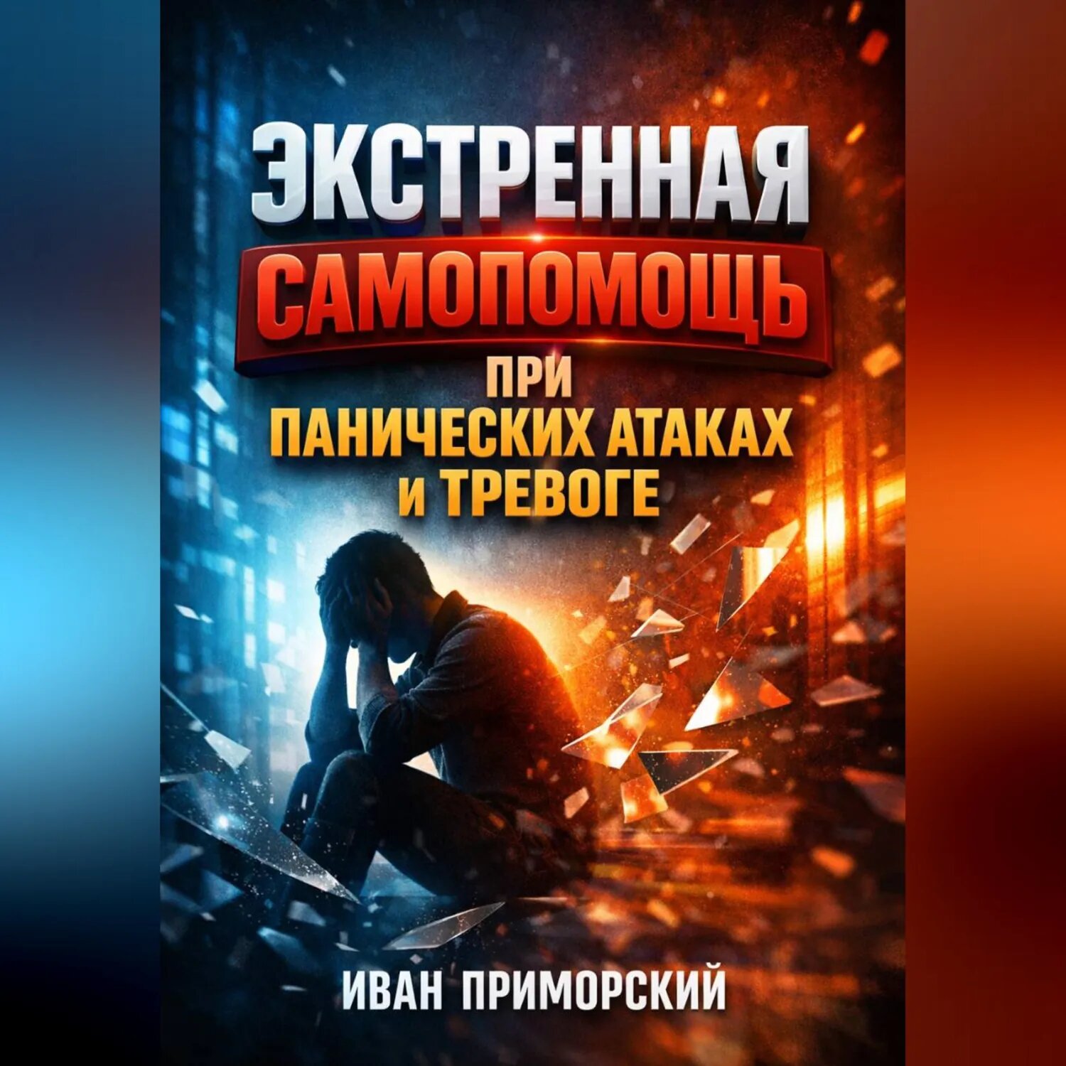 Экстренная Самопомощь при Панических Атаках и Тревоге [Аудиокнига]
