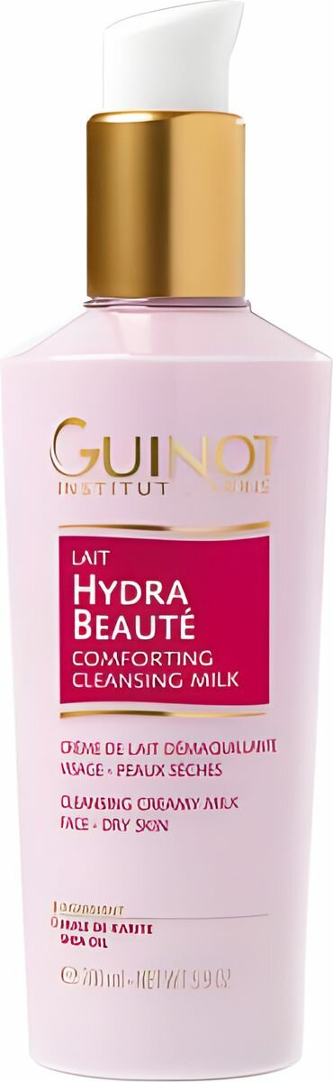 Guinot Смягчающее очищающее молочко Hydra Beauty Milk 30ml