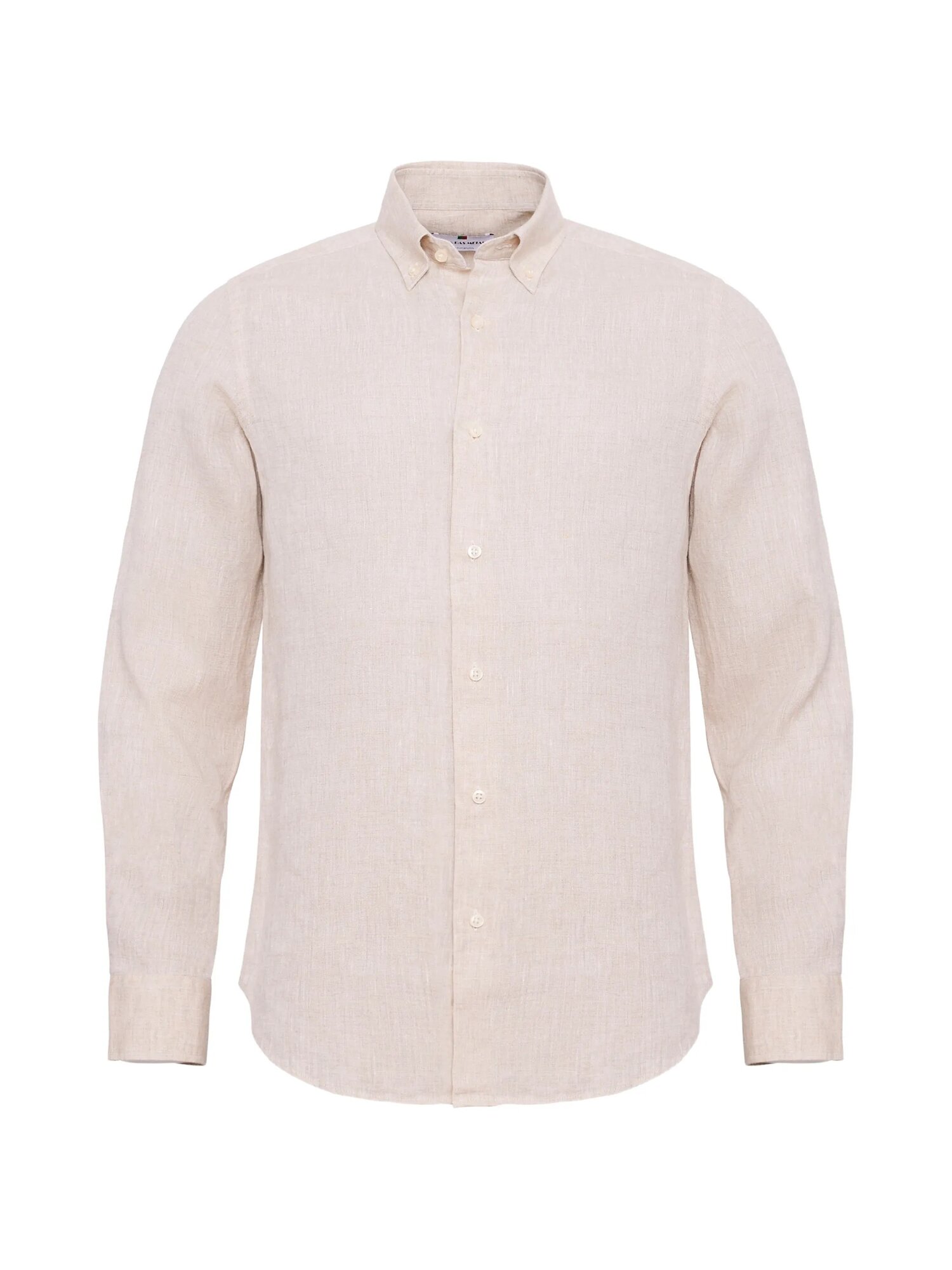 Рубашка Button-down collar long-sleeve shirt
