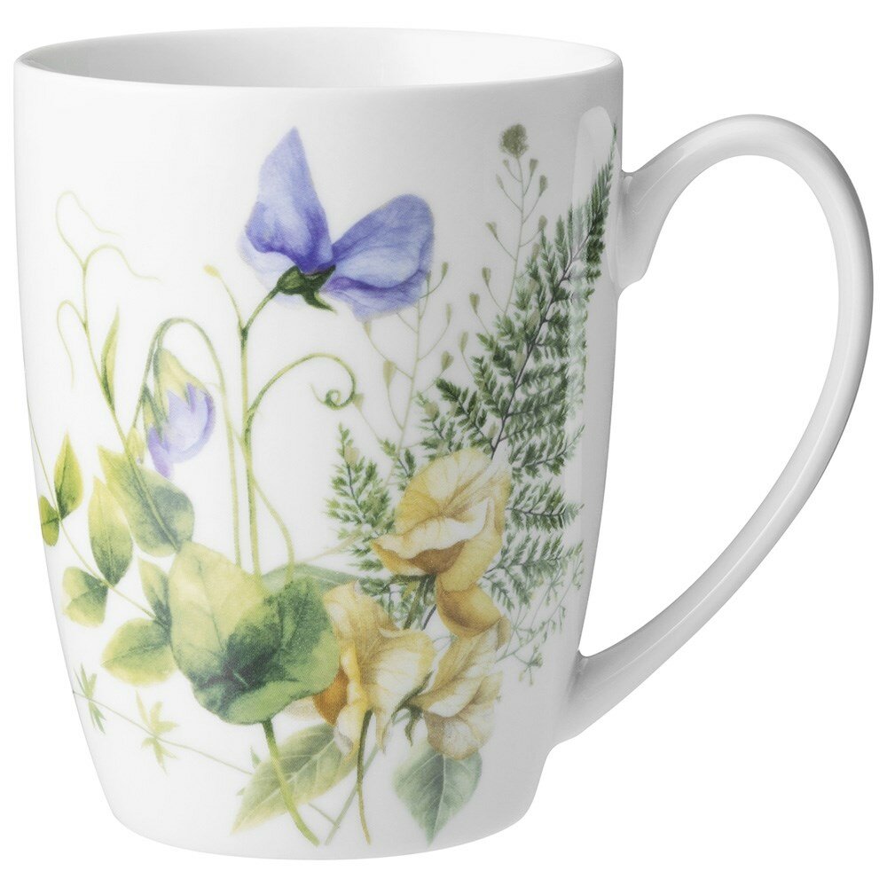 Кружка lefard "Wildflowers" травы 340 мл