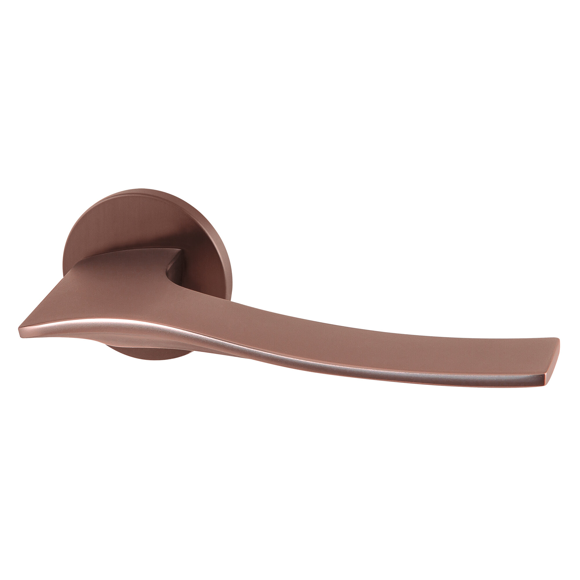 Ручка Armadillo (Армадилло) раздельная R. URS52. AQUA AC-9 медь