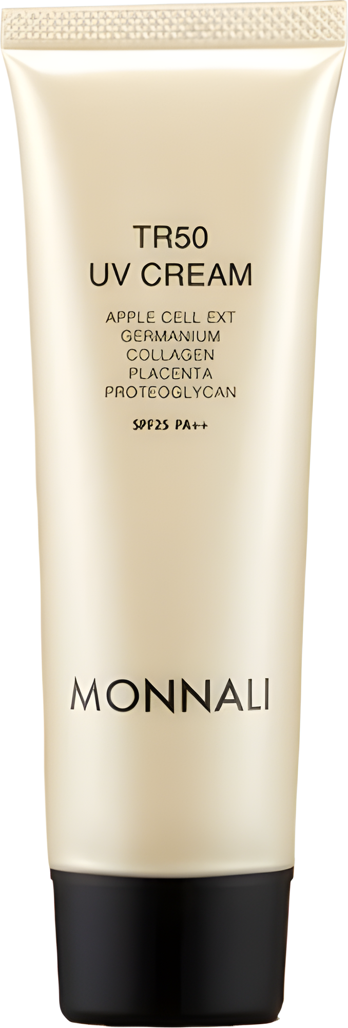 MONNALI Солнцезащитный уходовый крем для лица SPF25 PA++ TR50 UV Cream SPF25 PA++ 50ml