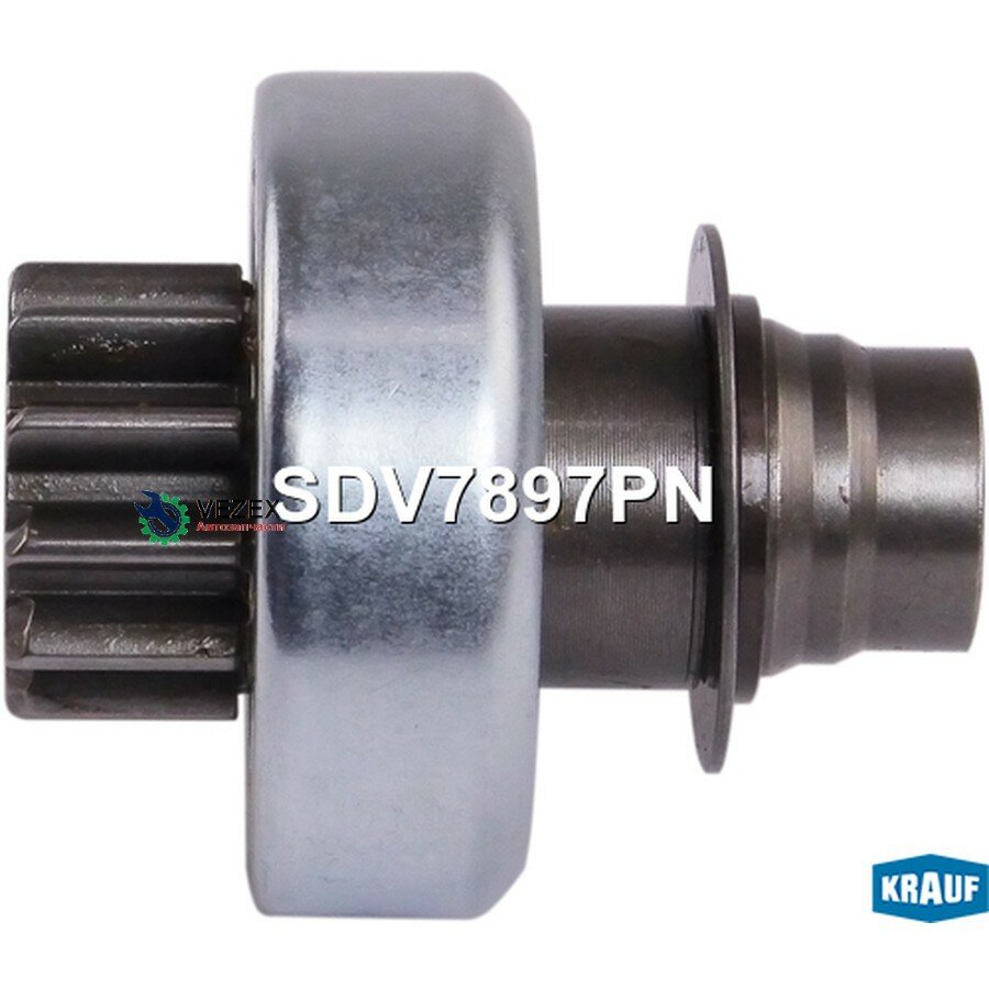 KRAUF SDV7897PN Бендикс стартера