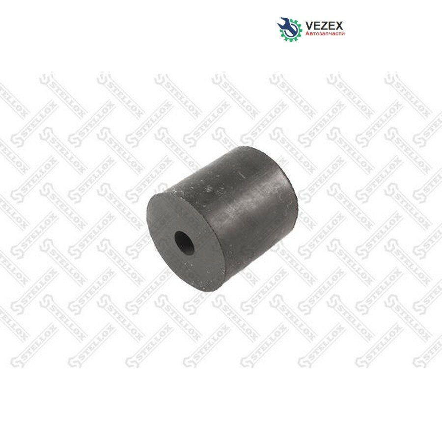 STELLOX 8413002SX сайлентблок подвески! 15x80x80 \BPW