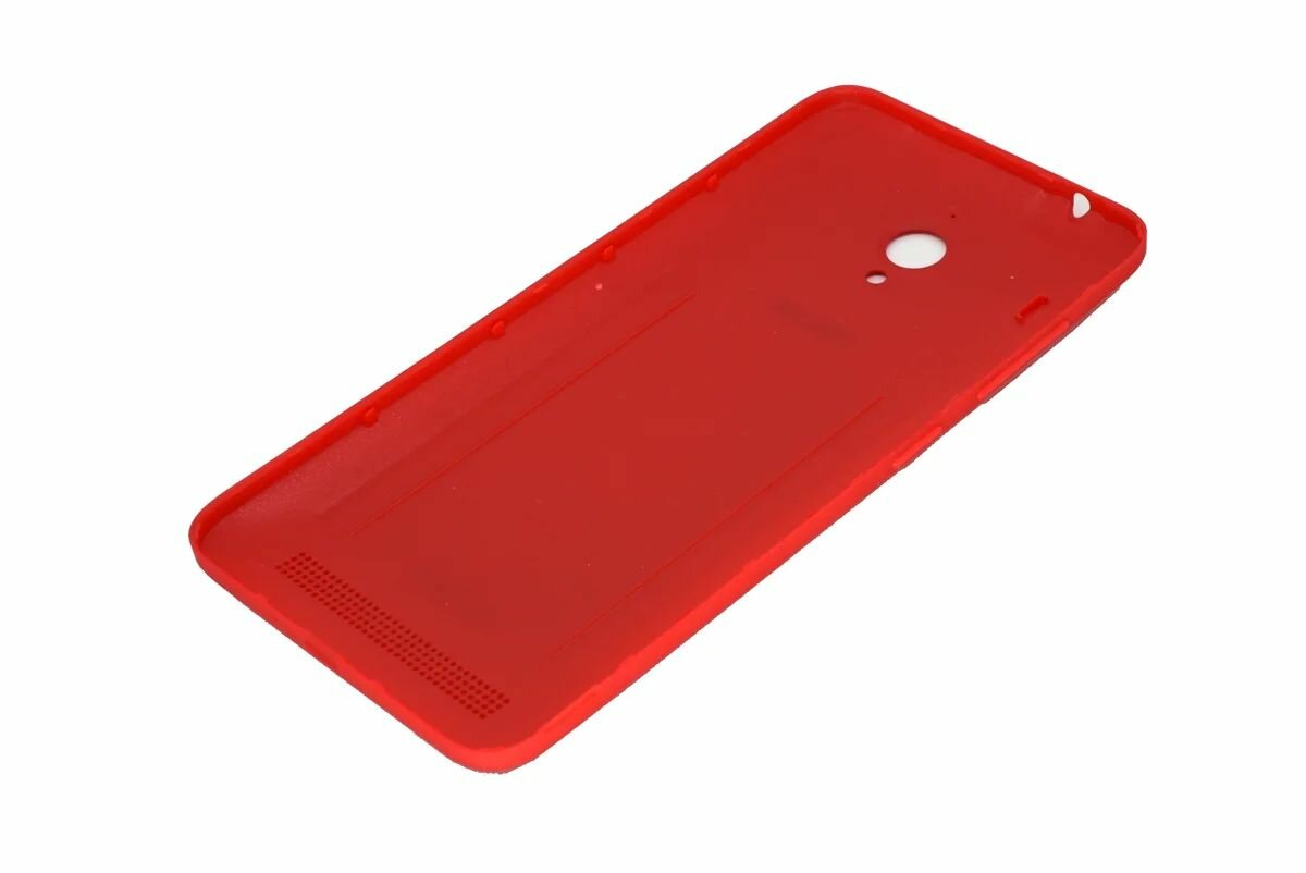 Задняя крышка для Asus ZenFone Go ZC500TG красный