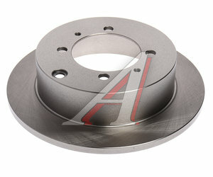 Диск тормозной MITSUBISHI Galant (98-05) задний (1шт.) SANGSIN