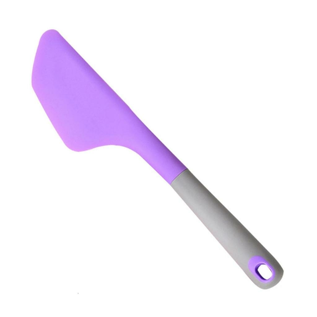 Силиконовый скребок для выпечки, Purple