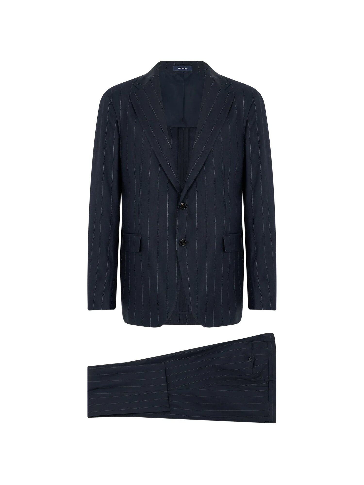 Комбинезон Pinstripe-pattern single breasted suit