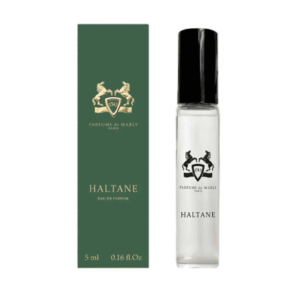 Parfums de Marly Haltane 5 мл парфюмерная вода для мужчин, древесно-фужерный аромат