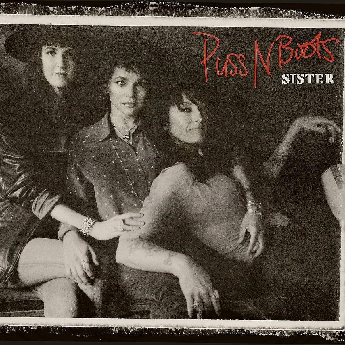 Puss N Boots - Sister - Norah Jones