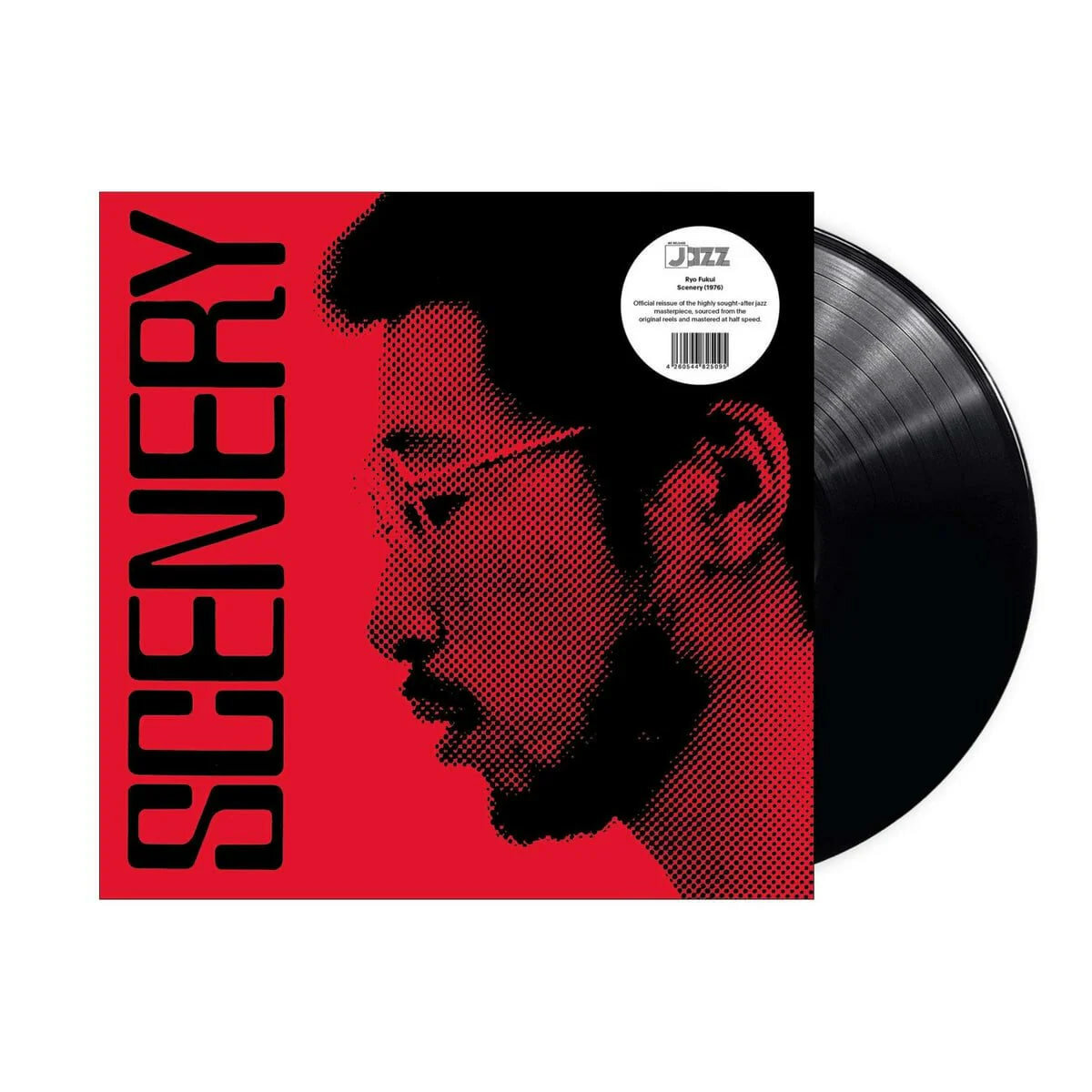 Ryo Fukui - Scenery - новая виниловая пластинка