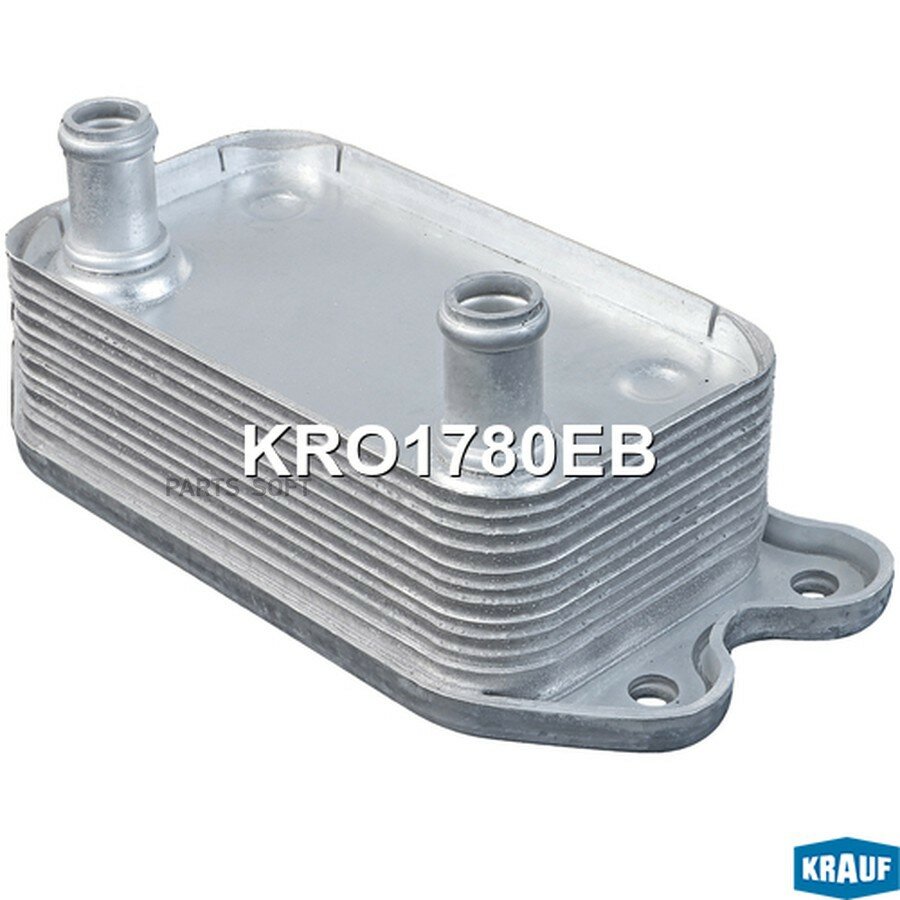 Масляный радиатор от официального дистрибьютора, KRAUF, артикул KRO1780EB