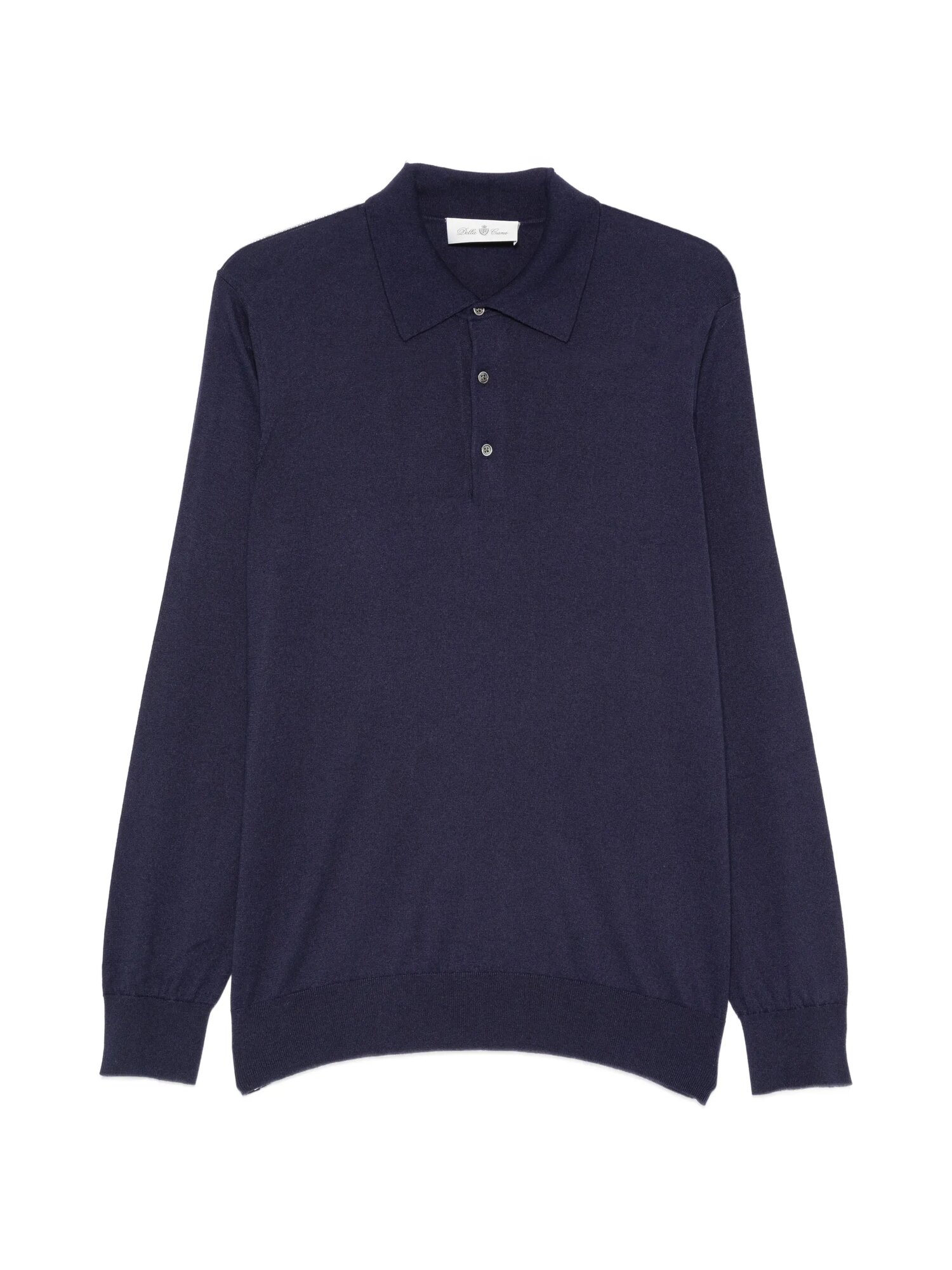 Рубашка Long-sleeve polo shirt
