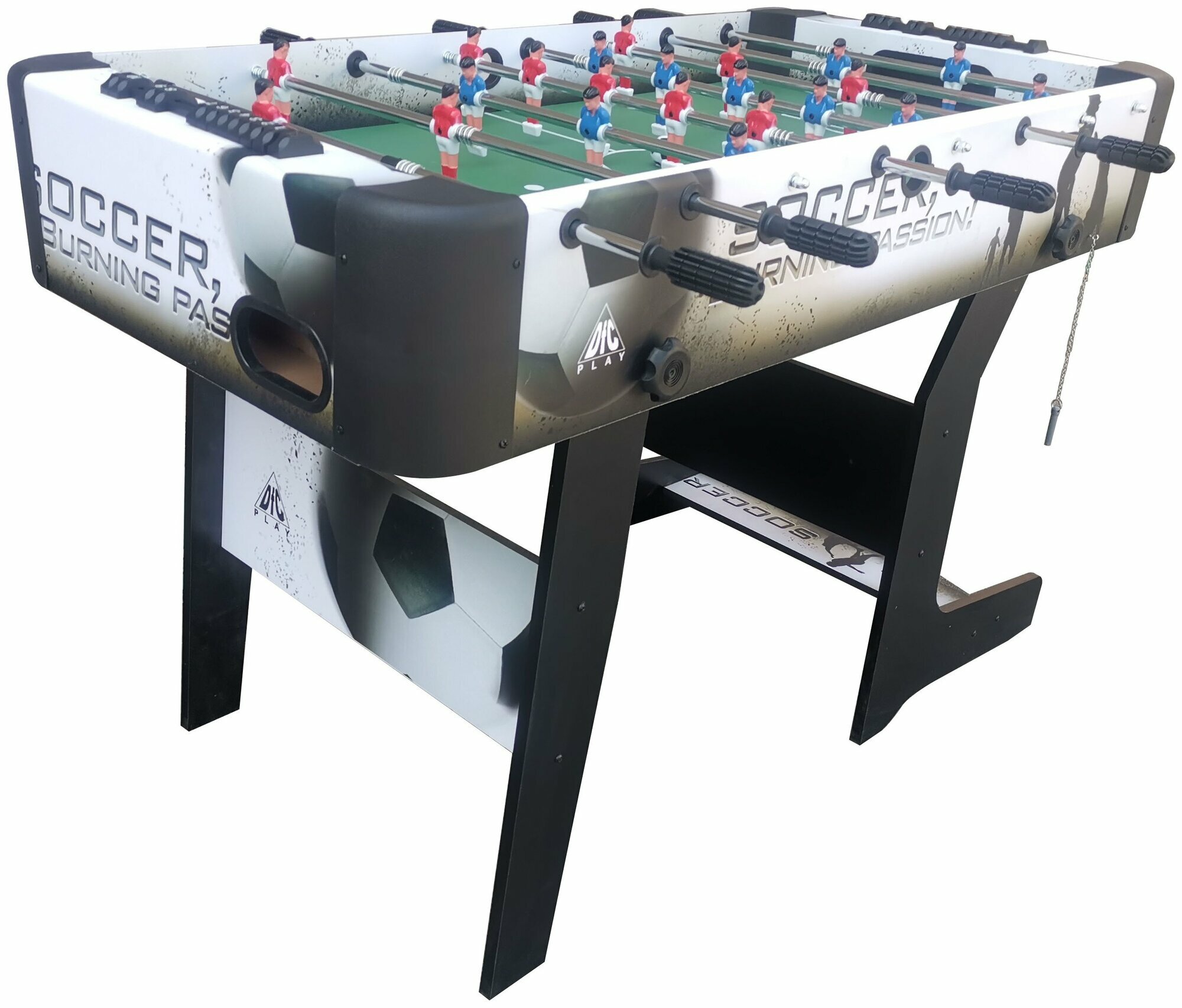 Игровой стол - футбол DFC Soccer BP SB-ST-29398