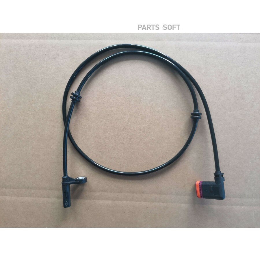 Датчик ABS задний MERCEDES-BENZ W204/S204/С204 1.6-6.2i/CDI 07> REAR, от официального дистрибьютора, MAGTECHNIC, артикул MAG3441