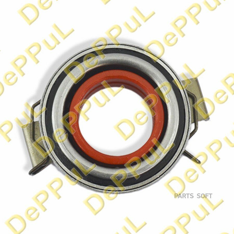 Подшипник выжимной TOYOTA COROLLA SED (06-08), RAV4 (00-05) от официального дистрибьютора, DEPPUL, артикул DEA170