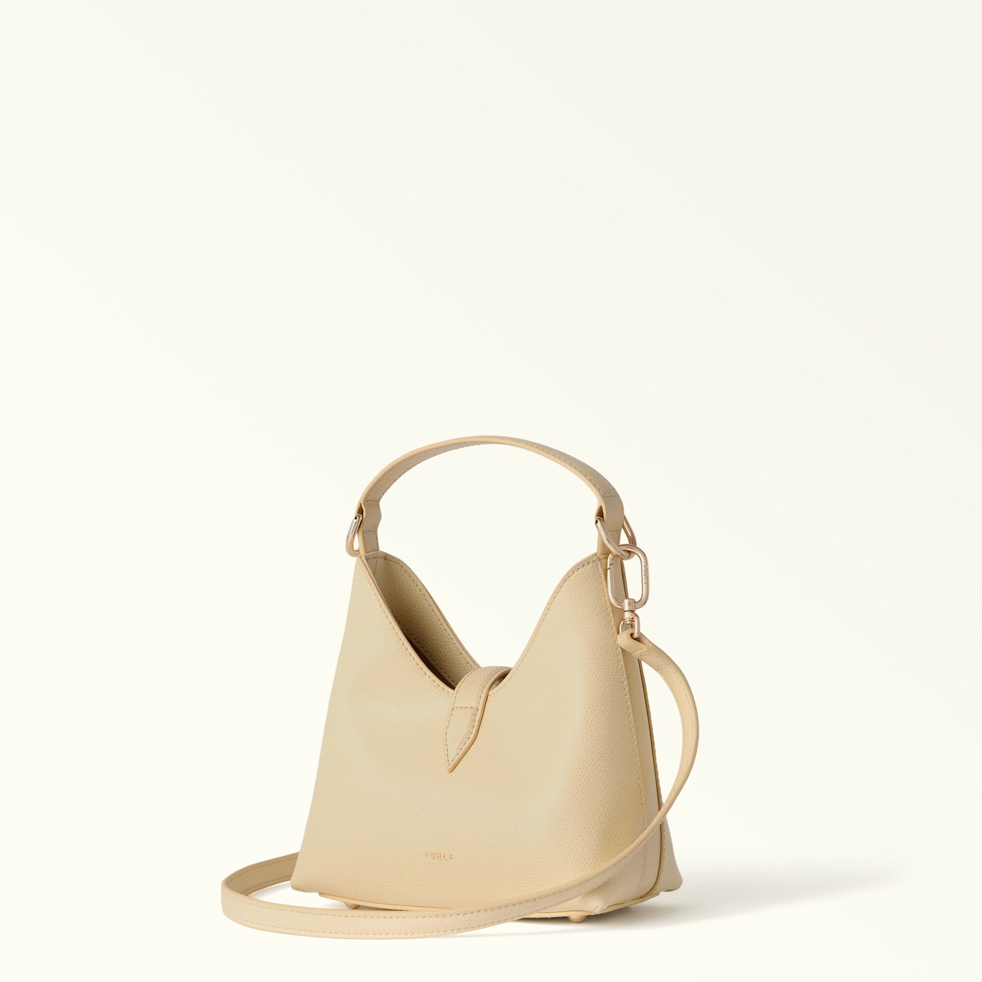 Сумка FURLA IRIDE MINI HOBO W/STRAP — фото 1