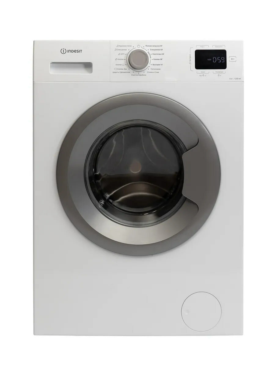 Стиральная машина INDESIT ILS3 61291 S