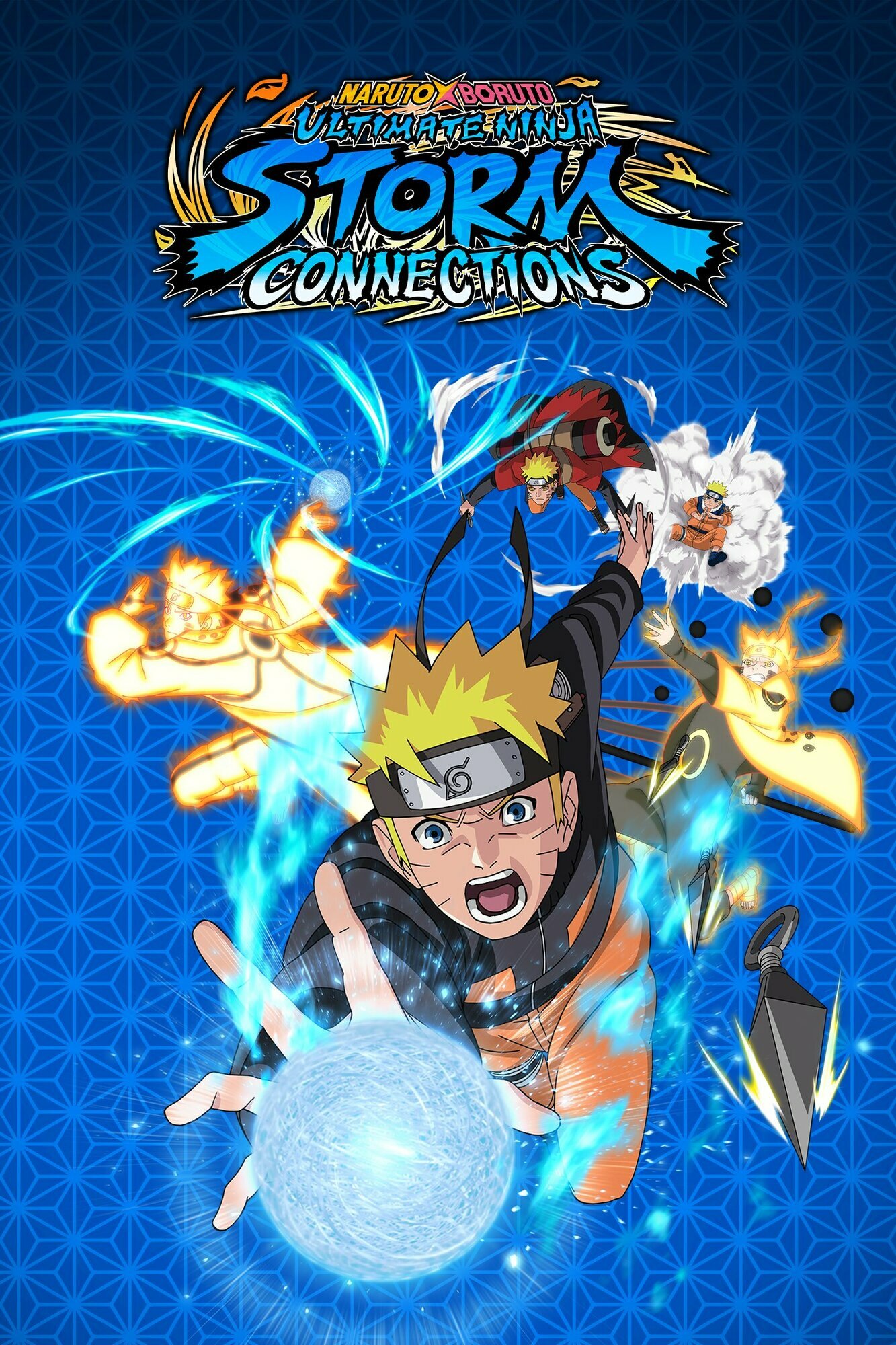 Игра NARUTO X BORUTO Ultimate Ninja STORM CONNECTIONS — Xbox Series X|S, Xbox One — Цифровая версия