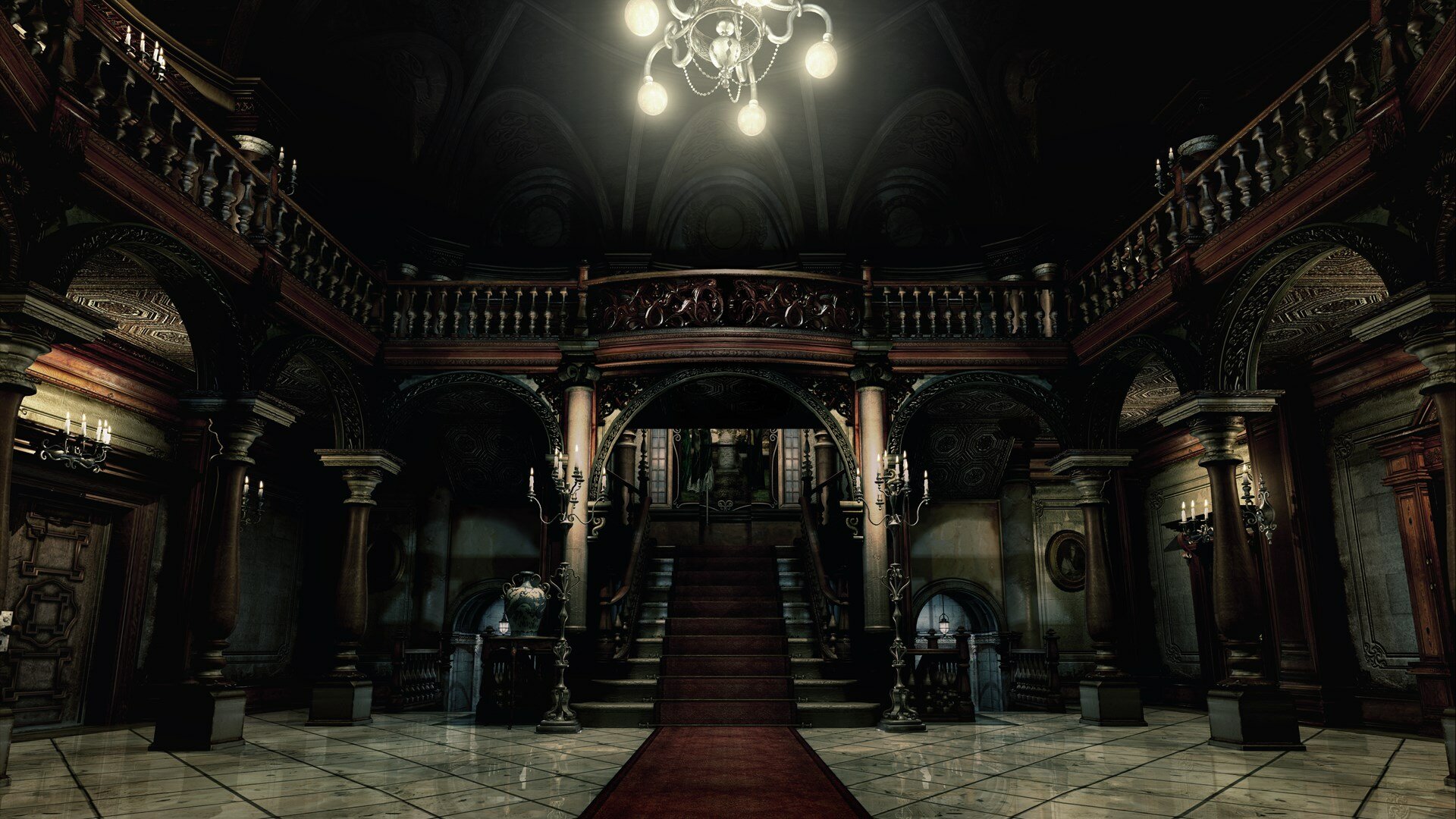 Игра Resident Evil — Xbox Series X|S, Xbox One — Цифровая версия