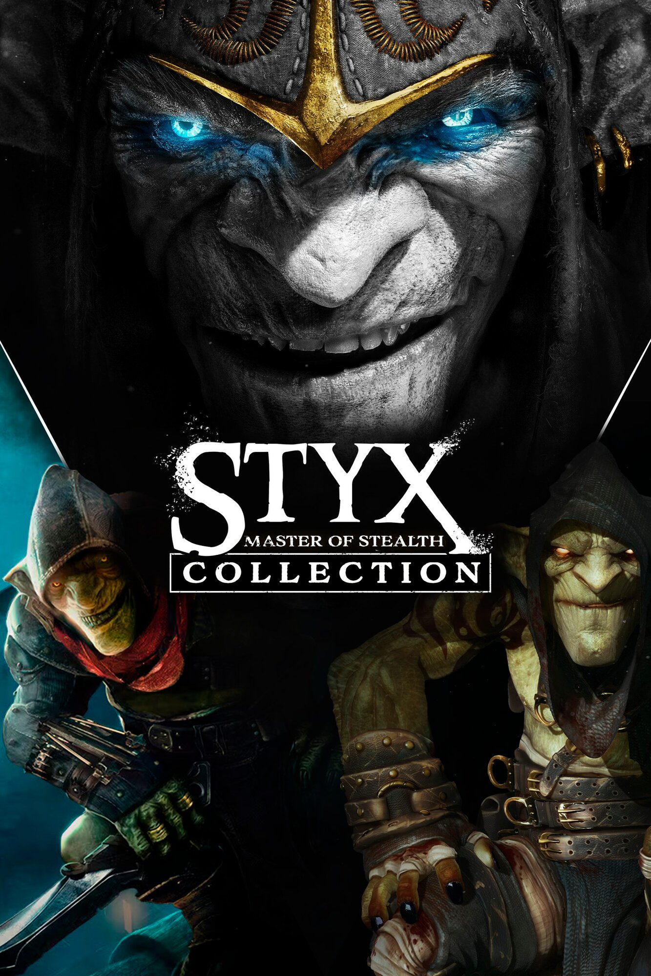 Набор Styx: Master of Stealth Collection — Xbox Series X|S, Xbox One — Цифровая версия