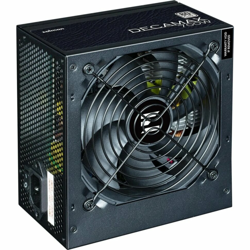 Блок питания Zalman ZM700-LX3, 700W, 80, 2301149