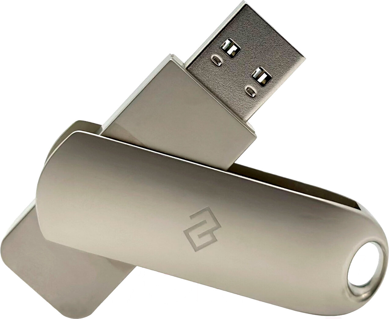 Флешка USB Digma карта 64Gb DRIVE3 DGFUM064A30SR USB3.0