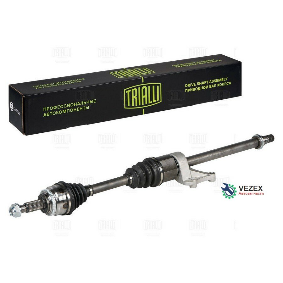TRIALLI AR2706 Привод для а/м Chery Tiggo 8 Pro (21-) 1.6T 7DTC (перед. прав.) (AR 2706)
