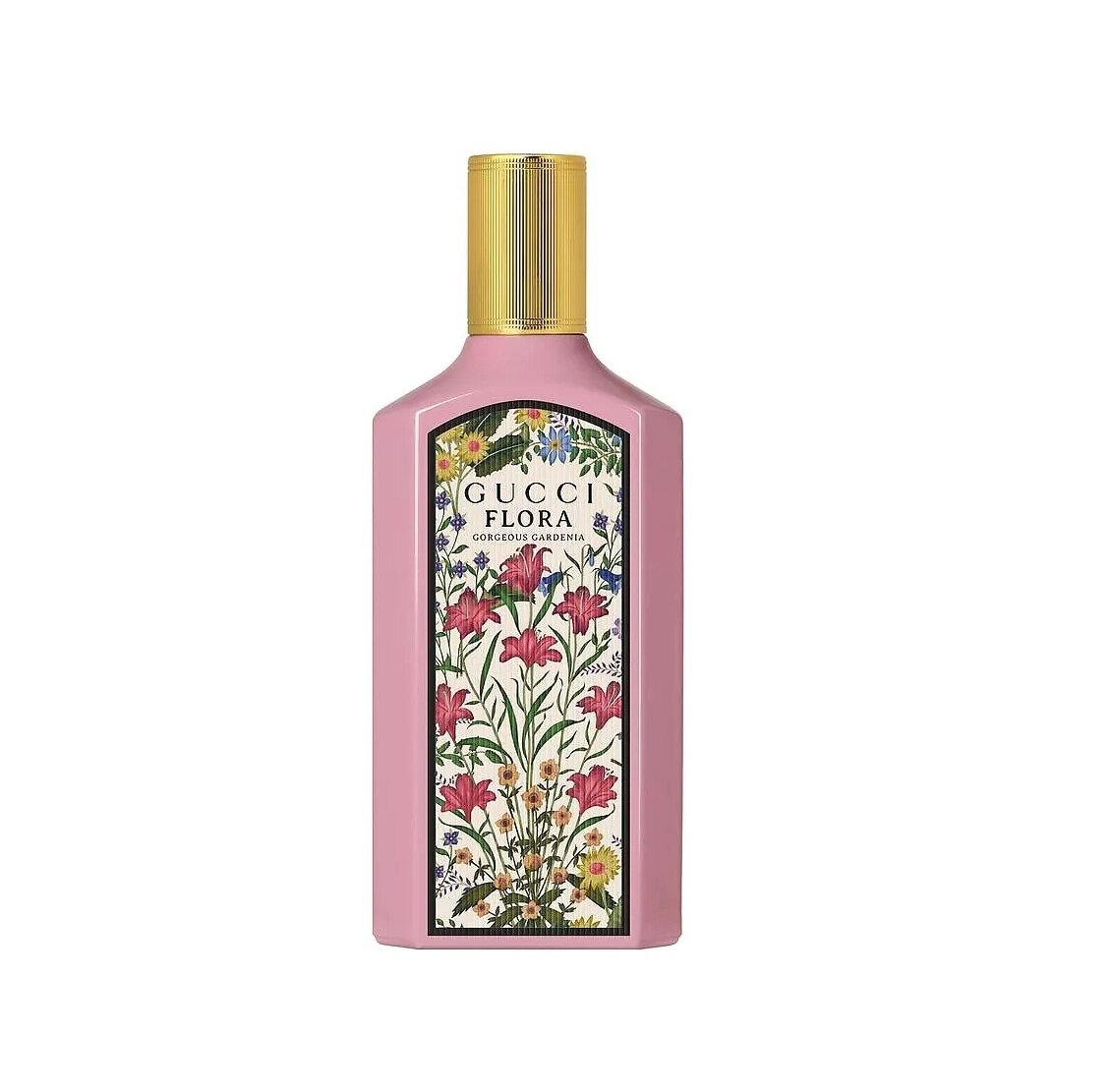 Gucci Flora Gorgeous Gardenia 150 мл парфюмерная вода женская, цветочные, фруктовые