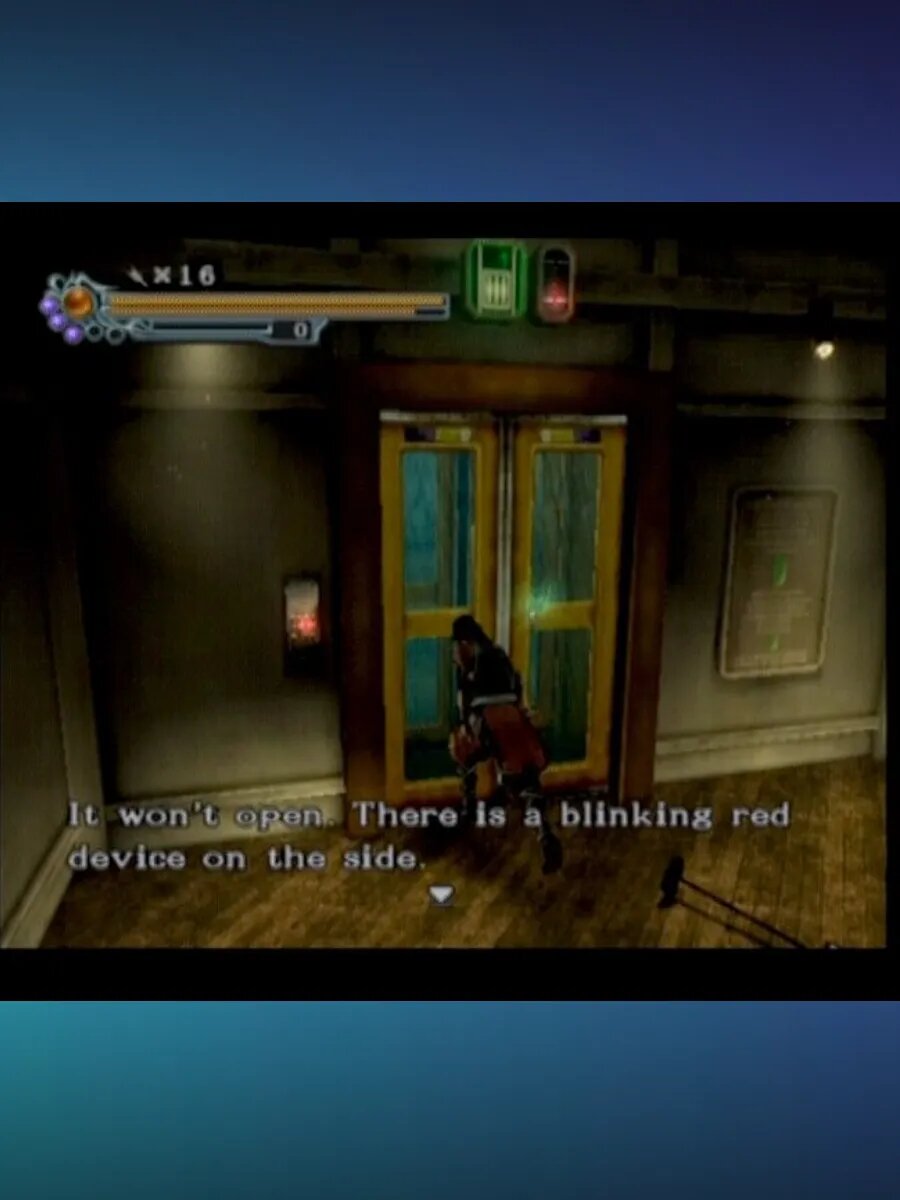 (PS2) Onimusha 3 — фото 1