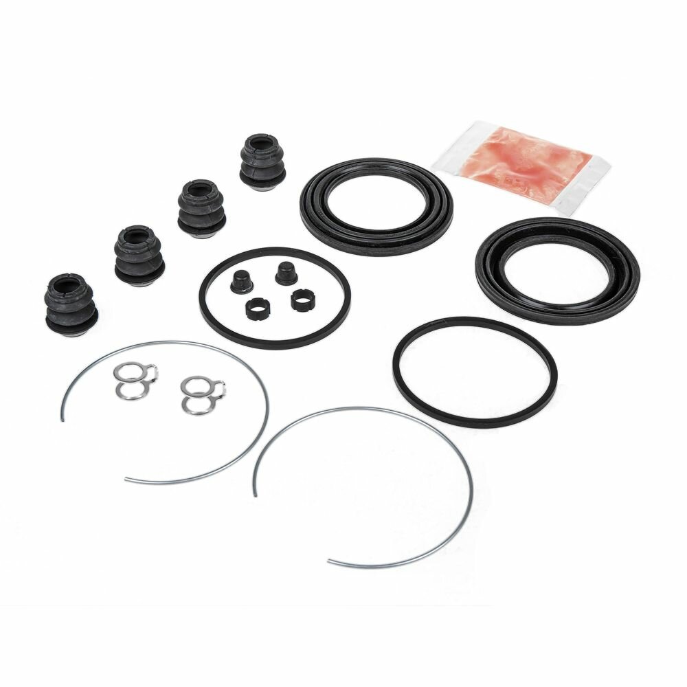 Ремкомплект суппорта тормозного, переднего Camry 2001-2006 Wish 2003-2006 TOYOTA 04478-58010