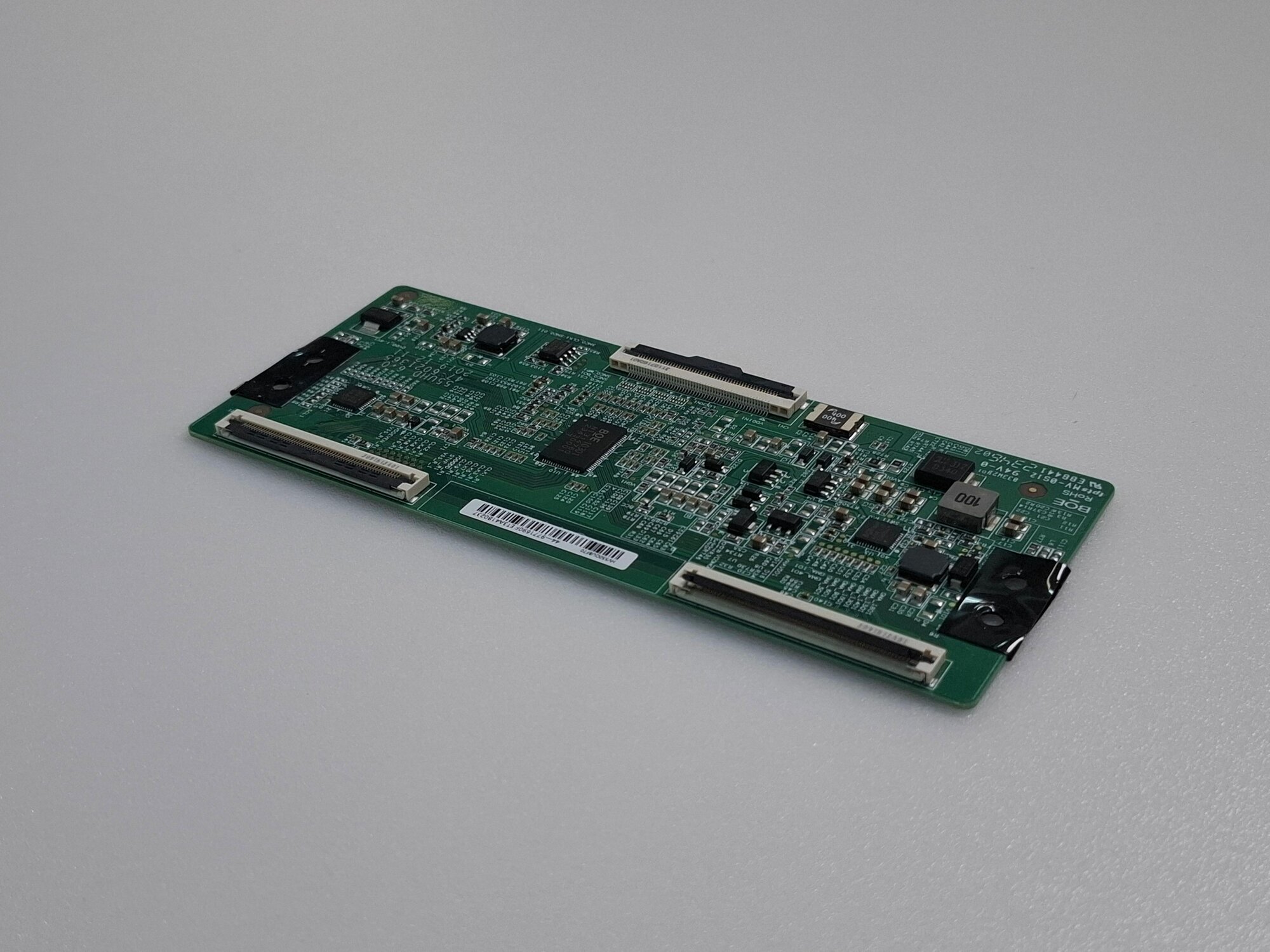 Плата T-Con (HV550QUBF70), для телевизора Philips 55PUS8057/60 P: HV550QUB-F70 rev2.0