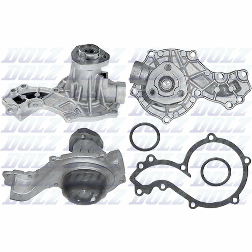 Помпа, водяной насос AUDI A4 A6 VW Passat B5 1.6 1.8 1.8T 95-05 DOLZ A-183