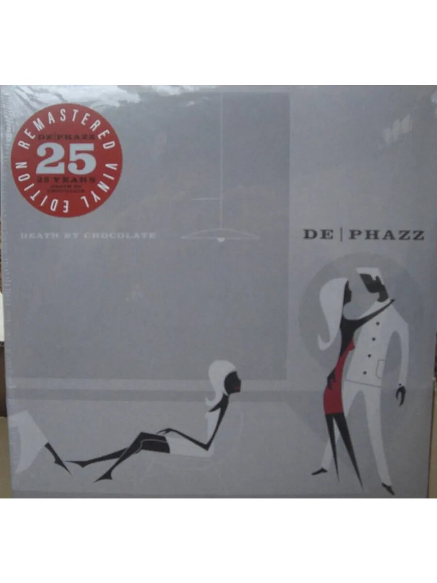De-Phazz - Death By Chocolate (2LP)
