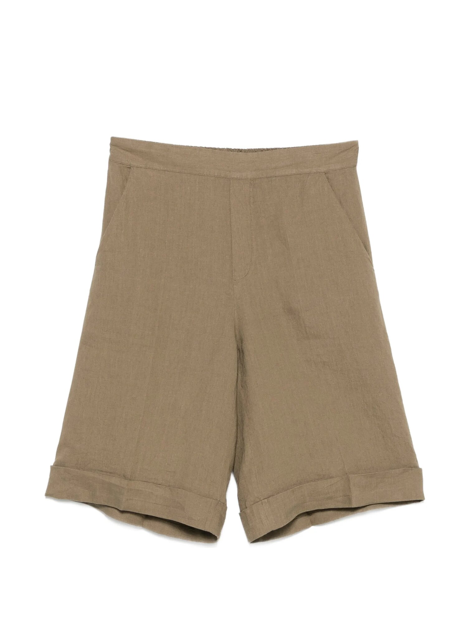 Шорты Turned-up-hem shorts