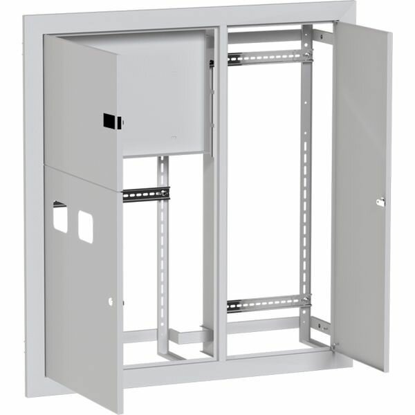Щит этажный ЩЭ 2кв. (1000х950х160) Basic EKF mb28-v-2