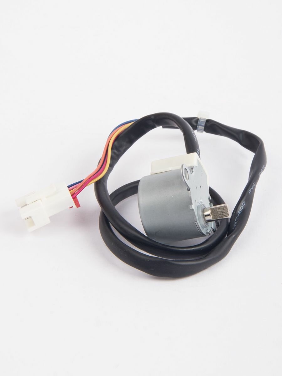 Двигатель жалюзей шаговый 24BYJ48-E42 HC-1643440 (023315)