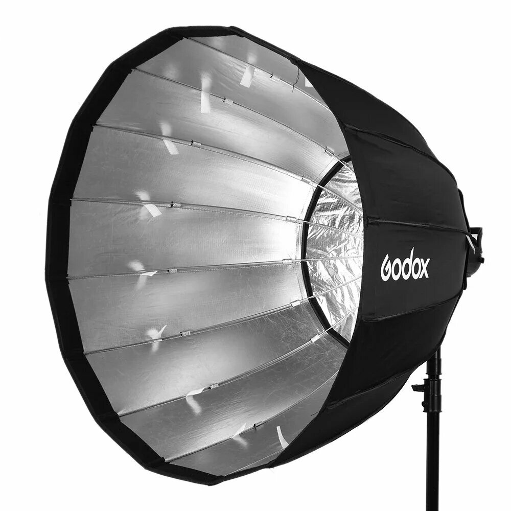 Софтбокс Godox P120H Жаропрочный, Параболический
