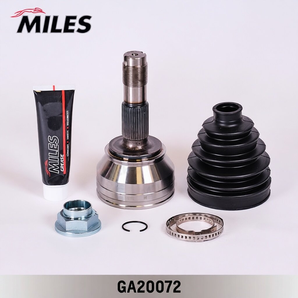Шрус внешний Miles GA20072