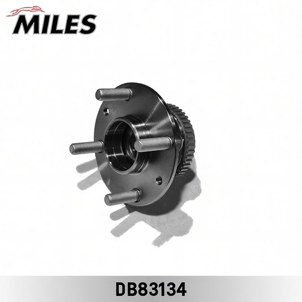 Ступица колеса задняя Miles DB83134