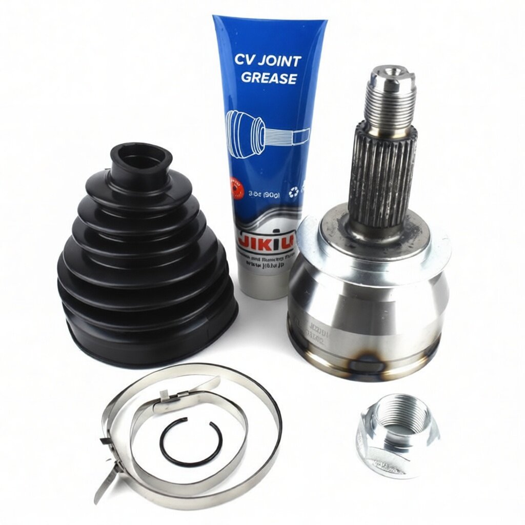 ШРУС внешний SUBARU LEGACY 03-09 JC27014 JIKIU арт. JC27014