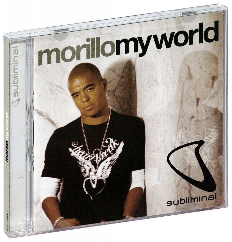 Morillo. My World (CD) (СД диск, CD Box, Россия, Subliminal)