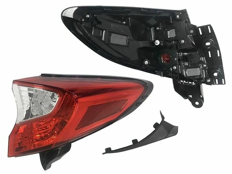 Фонарь задний SAT ST-18-0011 Toyota C-HR 16-19 правый
