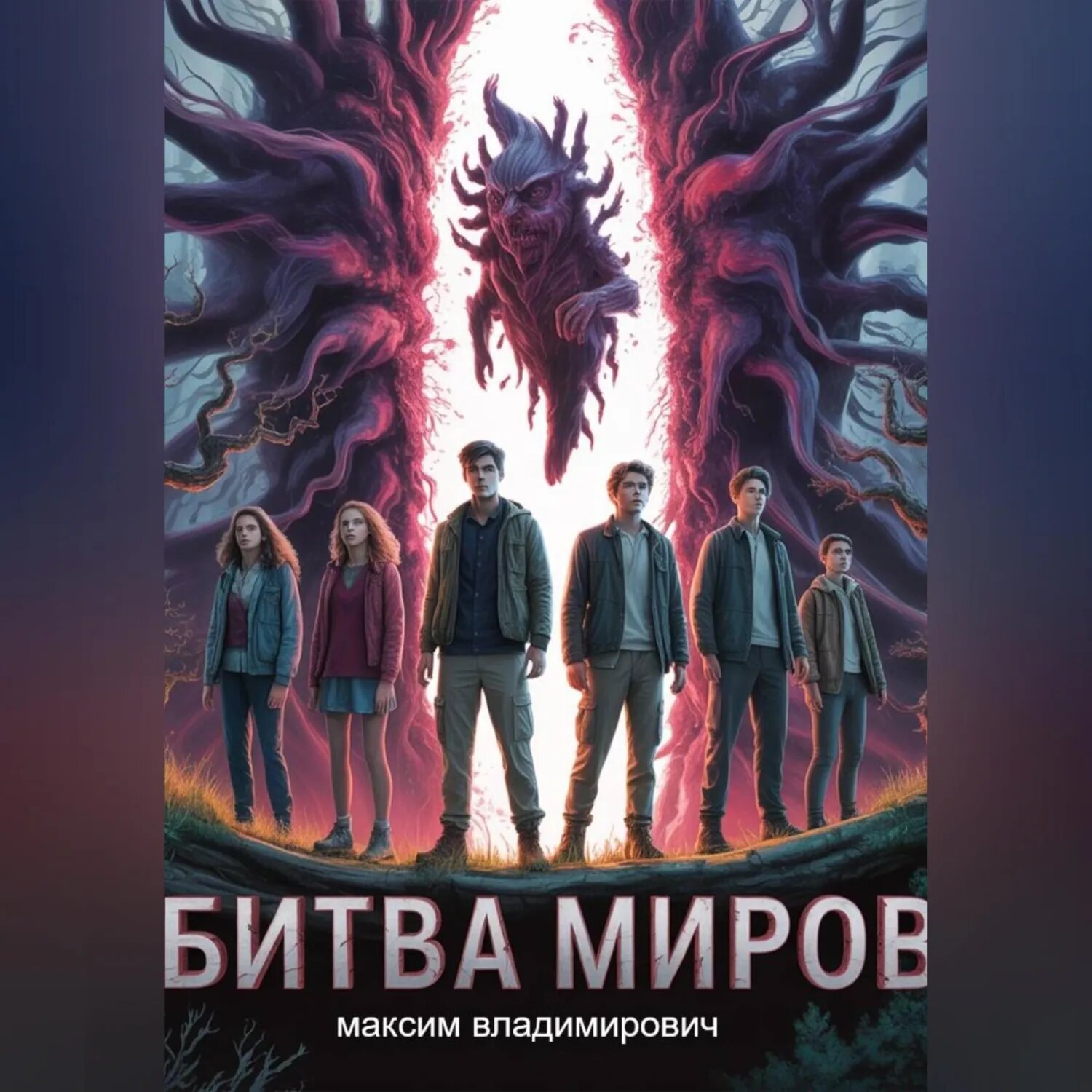 Битва миров [Аудиокнига]