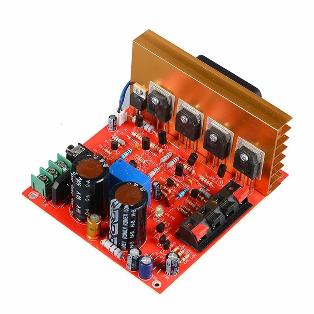 Усилитель мощности DX-188