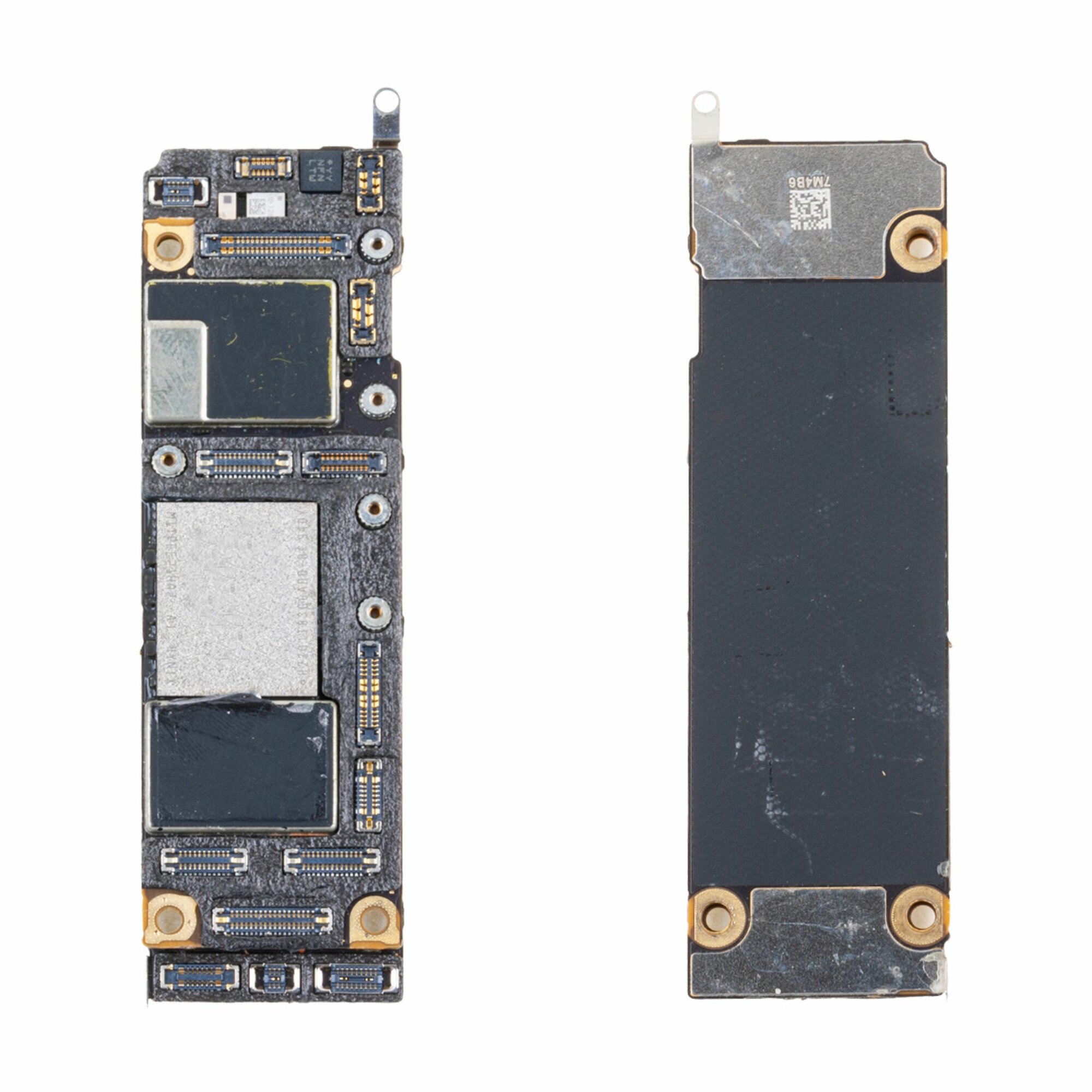 Материнская плата для iPhone 11 (A2221) 128Gb (iCloud locked) , для пайщиков под SWAP