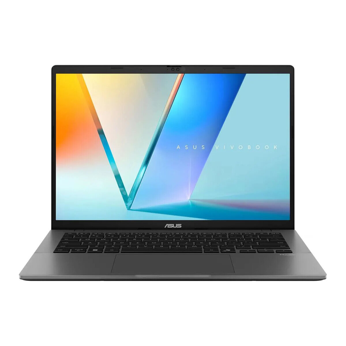 Ноутбук Asus VivoBook S14 14"OLED; WUXGA/Ultra 5 325/16GB/SSD 512GB/Win11pro/серый