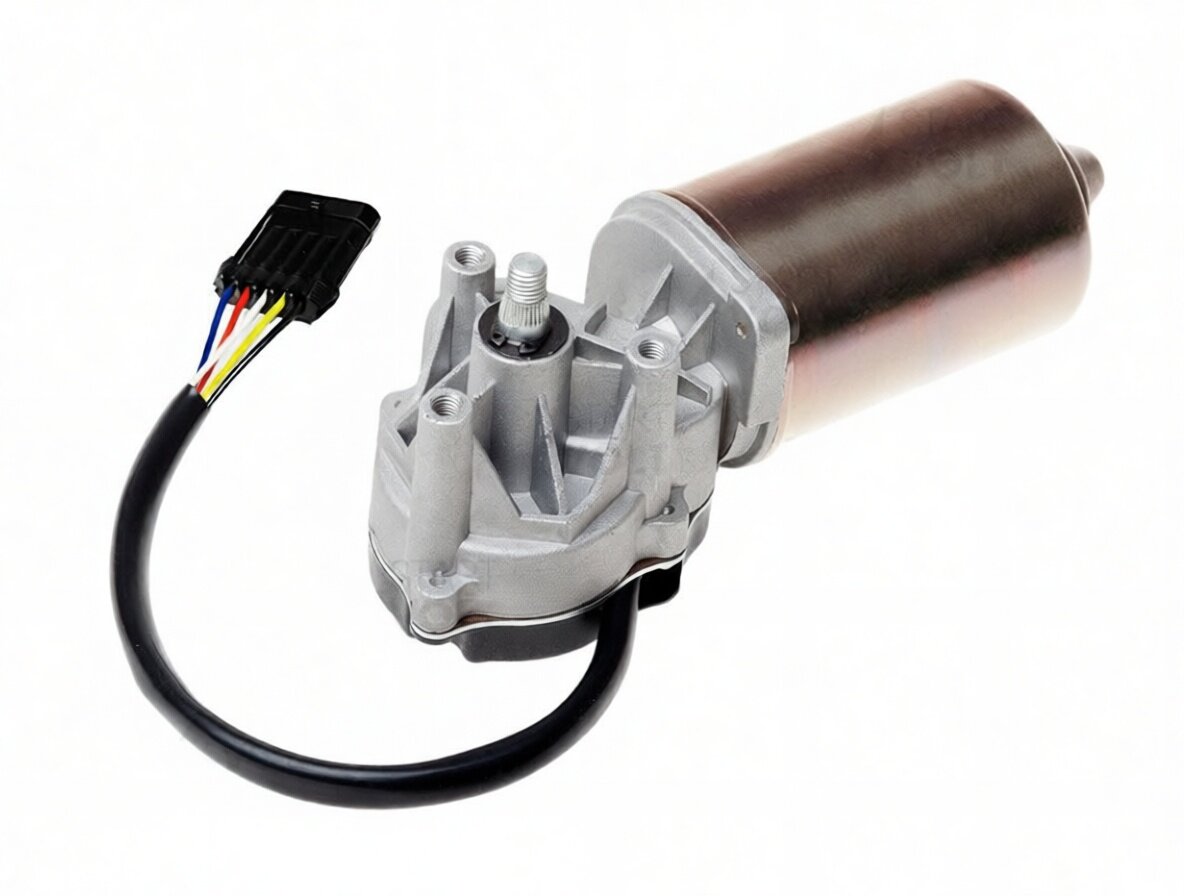 Моторедуктор стеклоочистителя для а/м ВАЗ 2123, 2170, 1118 VWF0123 STARTVOLT арт. VWF0123