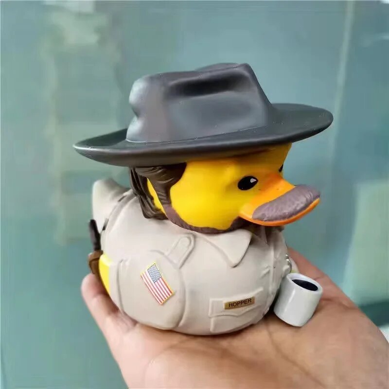 Numskull Tubbz Indiana Jones утка, желтая