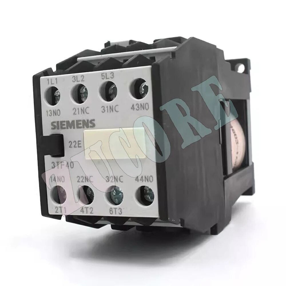 Контакторное реле Siemens 3TF40 22-1X 24/110/220В DC220V